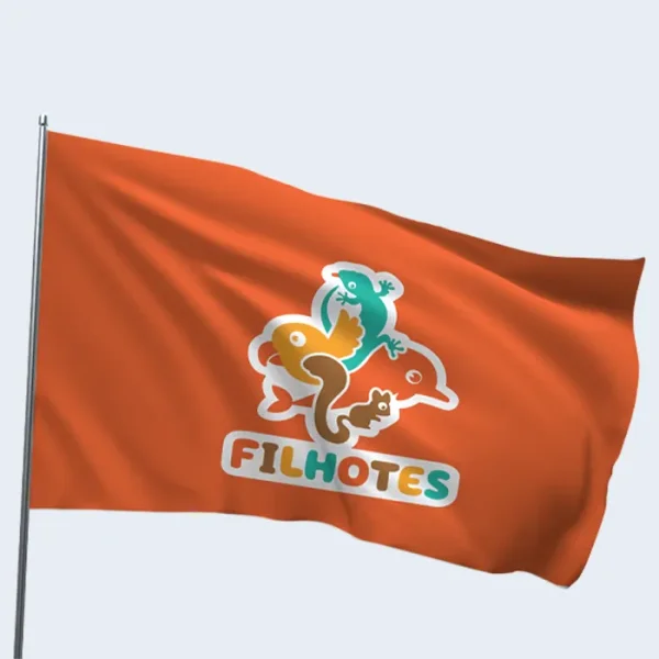 Bandeira Ramo Filhotes | Loja Escoteira