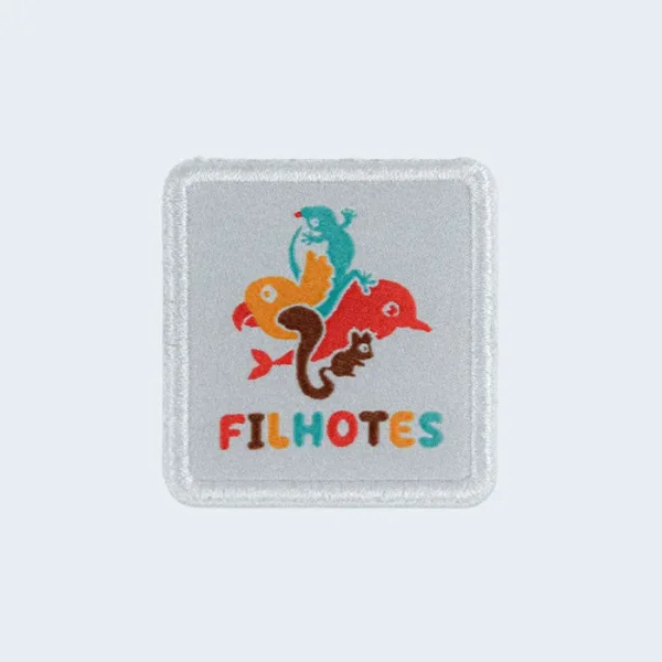 Distintivo de Acolhida Ramos Filhotes | Loja Escoteira
