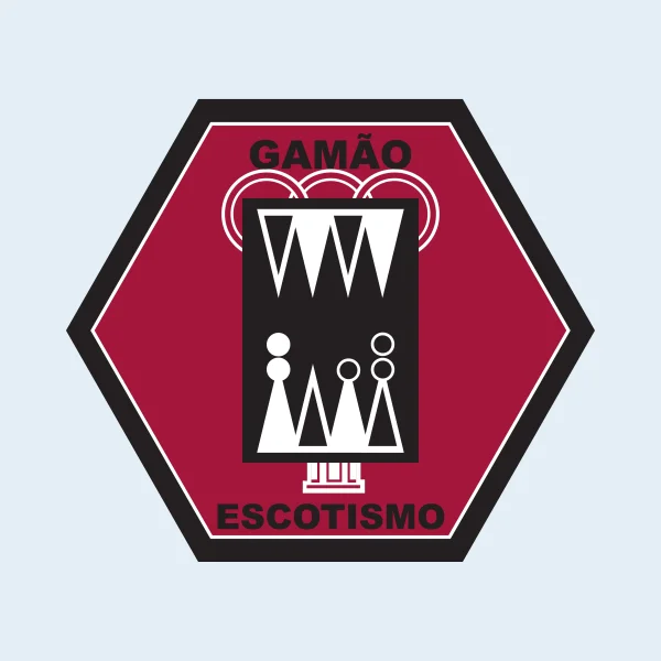 Gamão 3 | Loja Escoteira