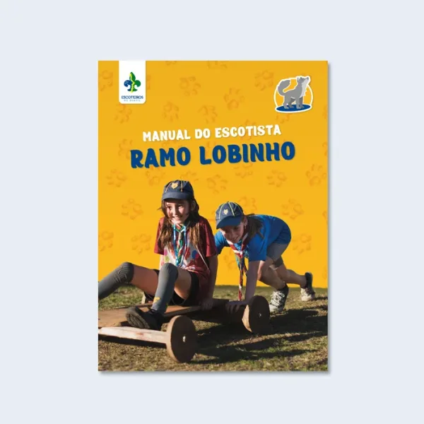 Manual do Escotista - Ramo Lobinho (2025) | Loja Escoteira