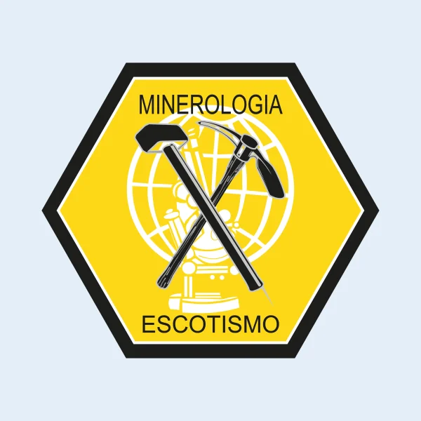 Mineralogia | Loja Escoteira